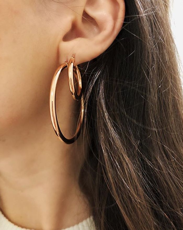 Calling It: These Will Be the Top Earring Trends of 2018 | Who What Wear
