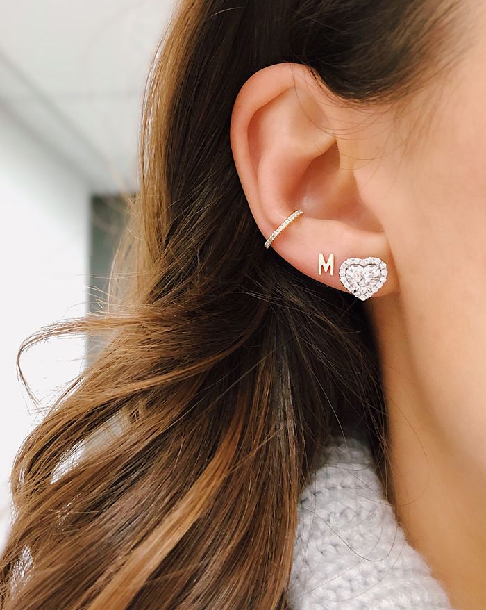 Calling It: These Will Be the Top Earring Trends of 2018 | Who What Wear