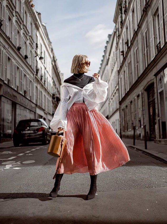 20 Layering Tips for Spring to Try Now | Who What Wear