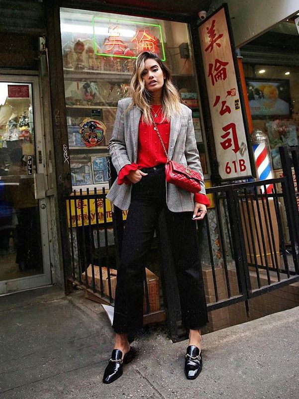 20 Layering Tips for Spring to Try Now | Who What Wear