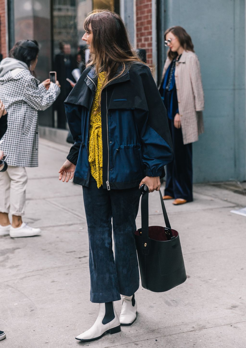 20 Layering Tips for Spring to Try Now | Who What Wear