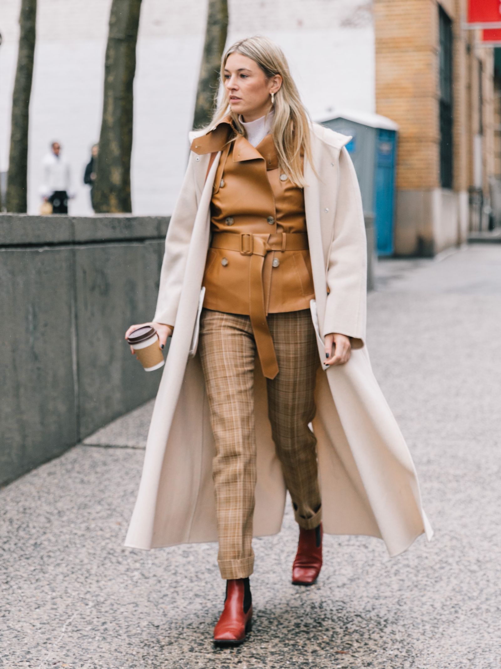 20 Layering Tips for Spring to Try Now | Who What Wear
