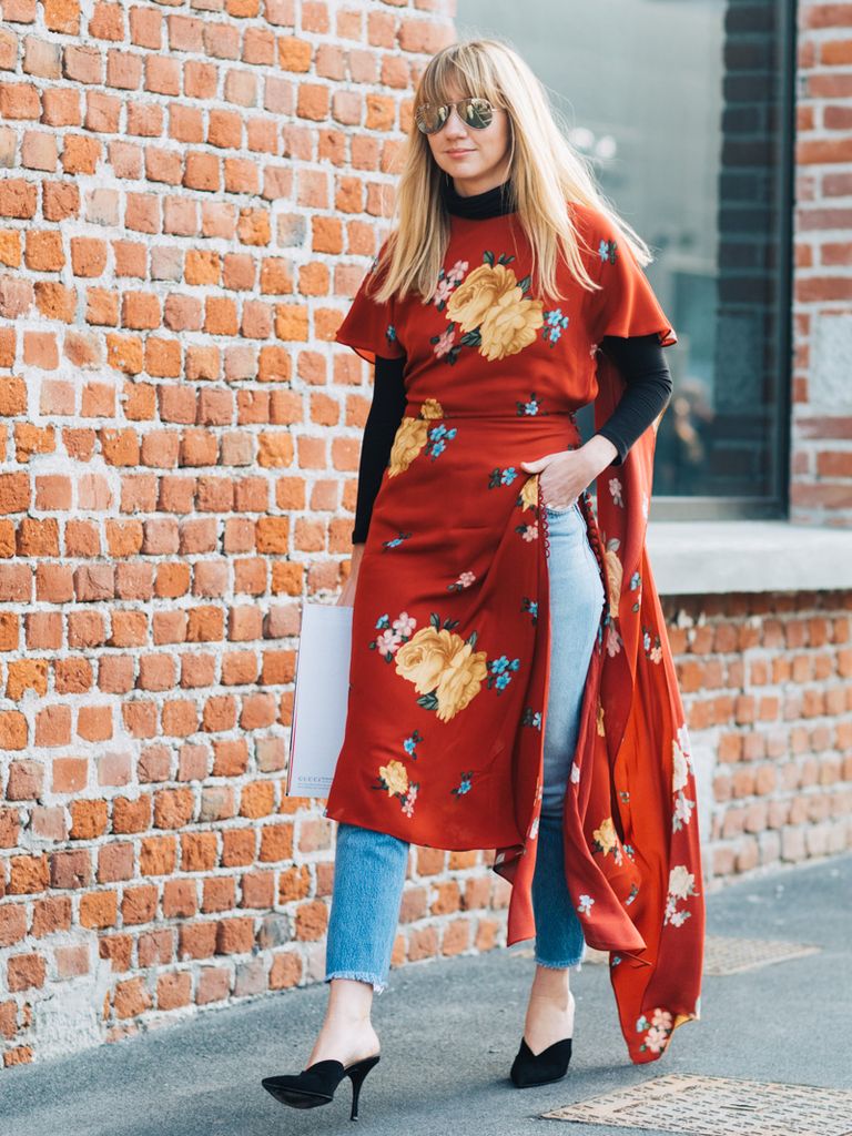 20 Layering Tips for Spring to Try Now | Who What Wear