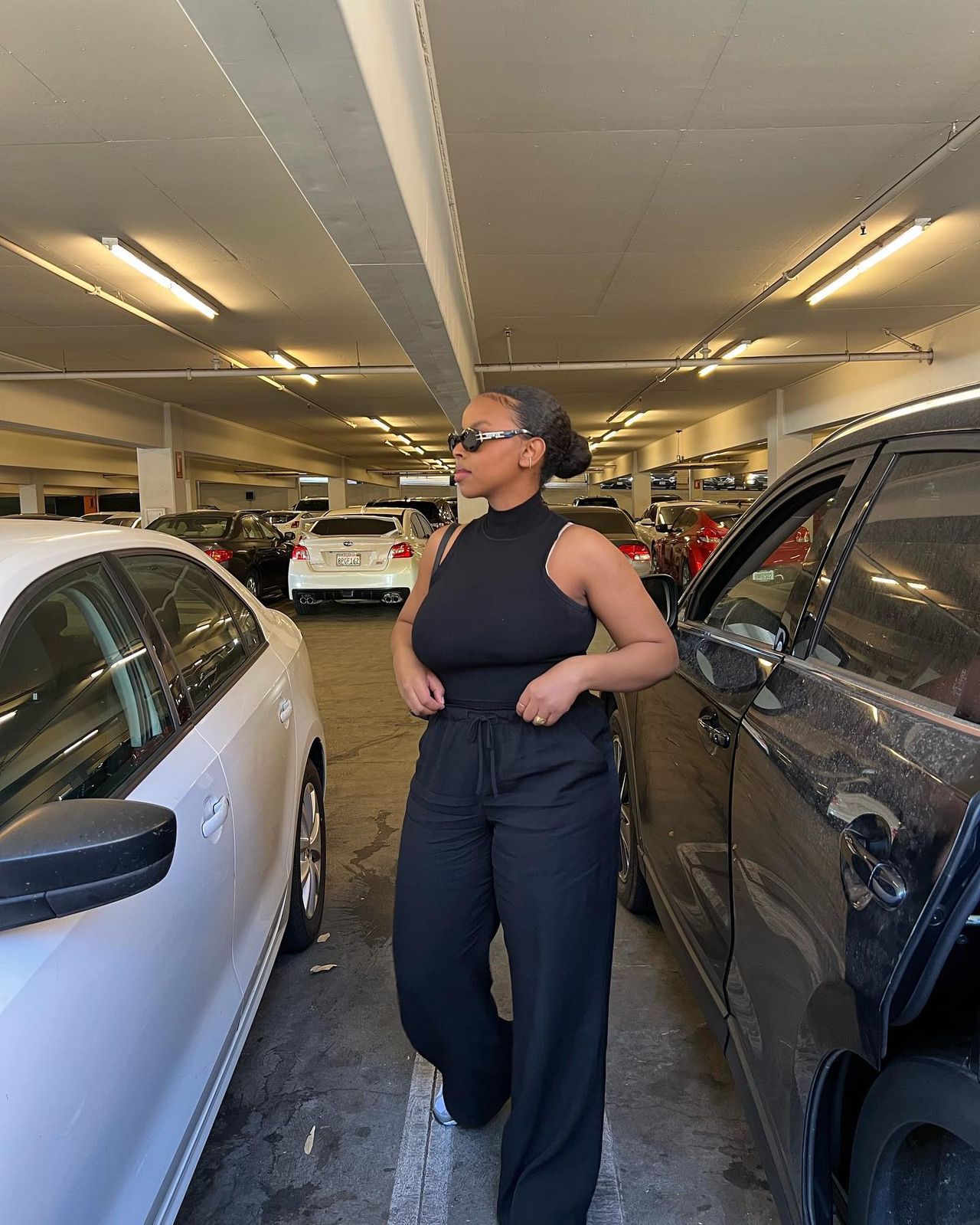 18 Bodysuit Outfits That Are Easy and Look Put-Together | Who What Wear