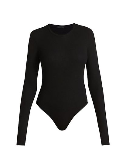 18 Bodysuit Outfits That Are Easy and Look Put-Together | Who What Wear