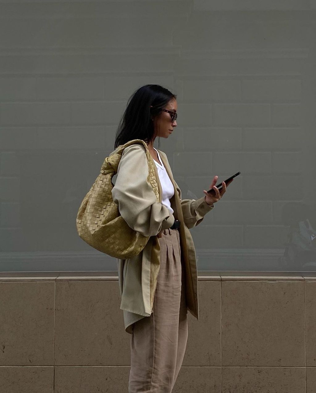 13 Neutral Outfits That Definitely Aren't Boring | Who What Wear