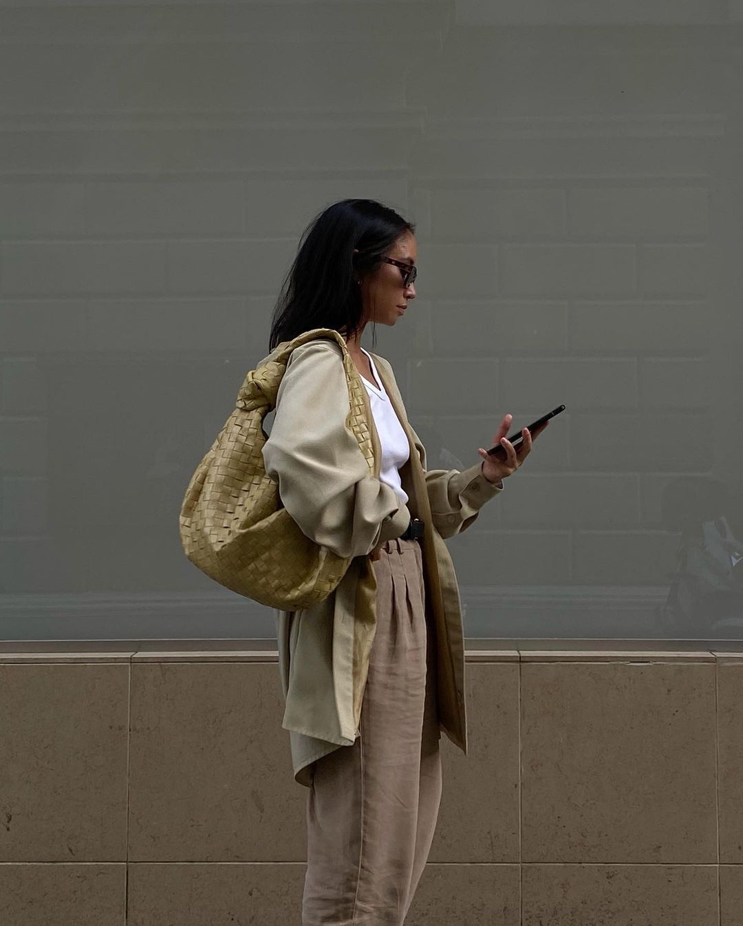 13 Neutral Outfits That Definitely Aren't Boring | Who What Wear