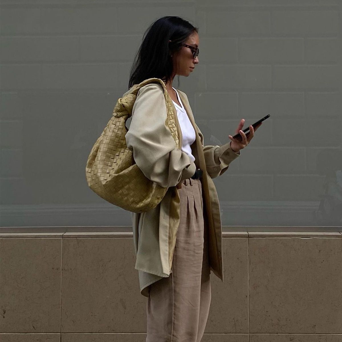 13 Neutral Outfits That Definitely Aren't Boring | Who What Wear