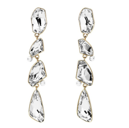 Atelier Swarovski's Latest Designer Jewelry Collaboration | Who What Wear