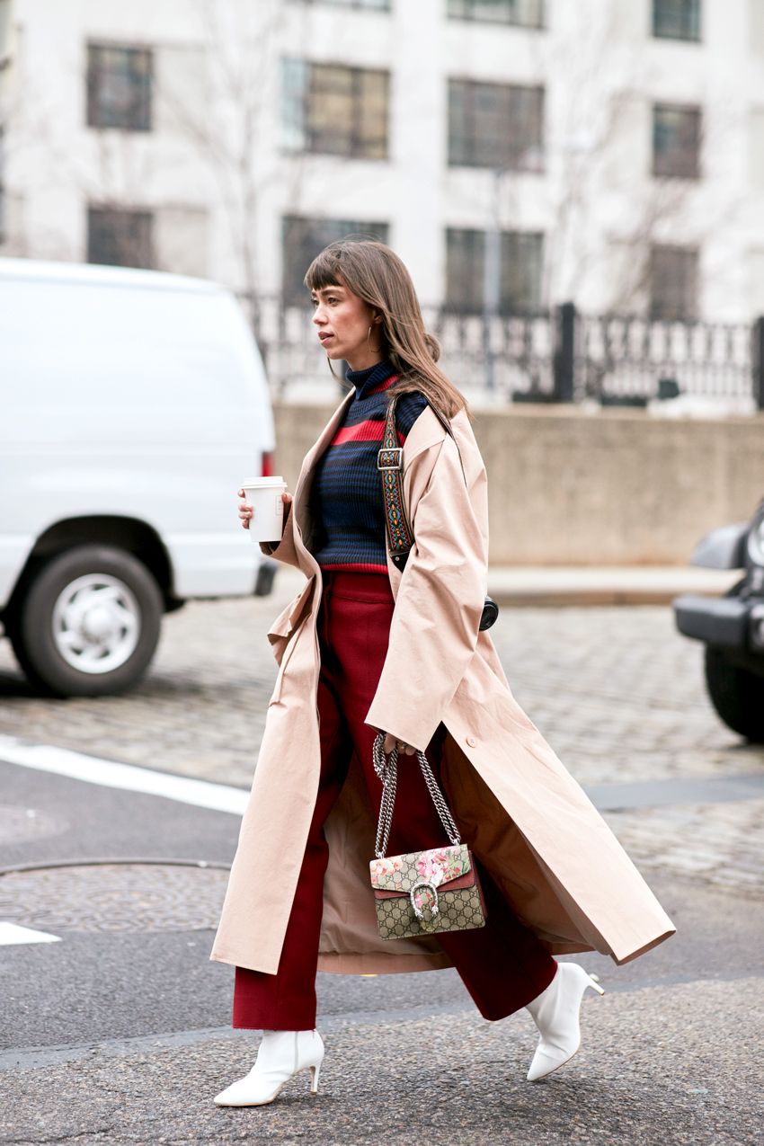 5 Work Outfits for the Conservative Office | Who What Wear