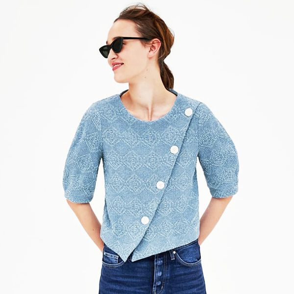 Fashion Buttons | Who What Wear