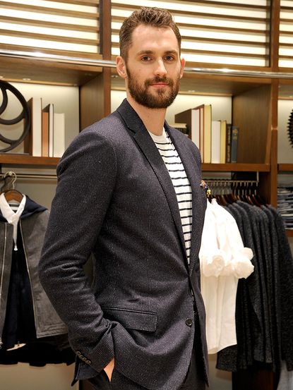 Kevin Love on His Wardrobe Essentials and Capsule Collection | Who What ...
