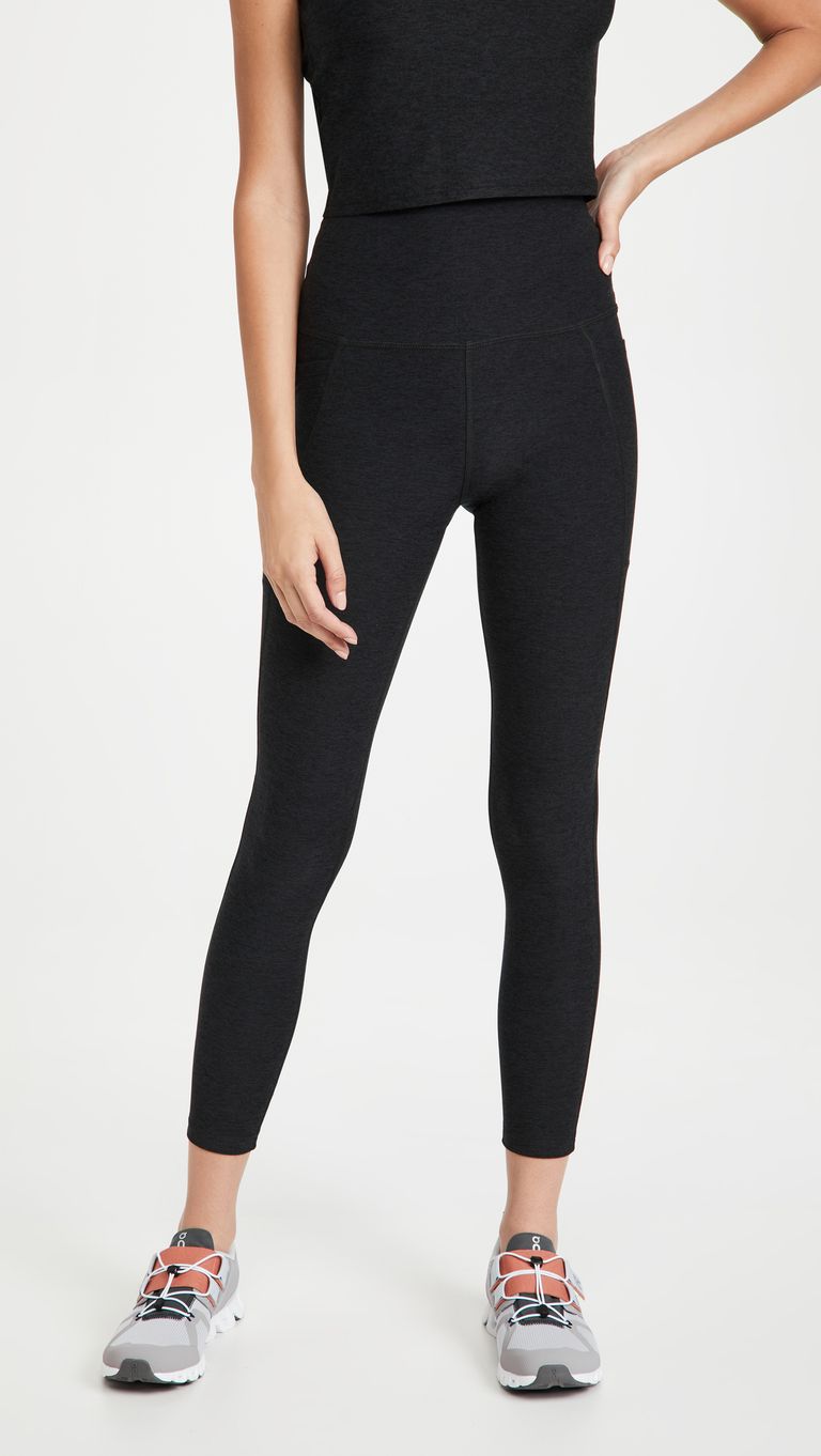 The 16 Best Compression Leggings That Are So High-Quality | Who What Wear