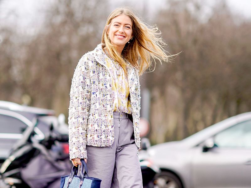 Is It Cool to Smile Now in Fashion? | Who What Wear