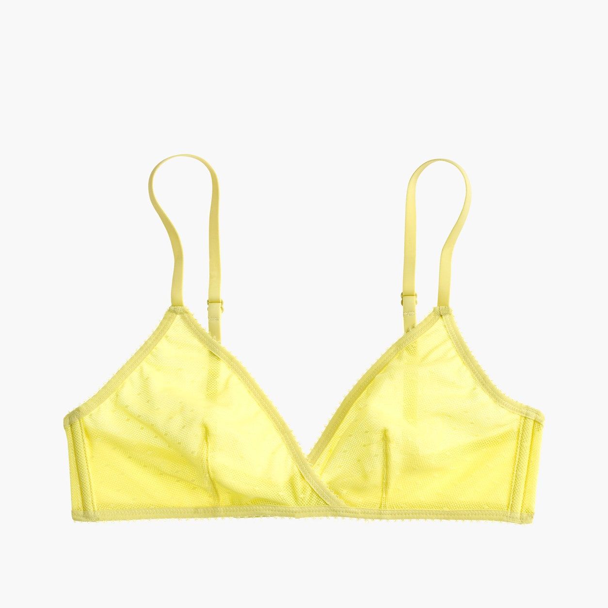 Obsessed With J.Crew's Swimsuits? Wait Until You Try Its Bra | Who What ...
