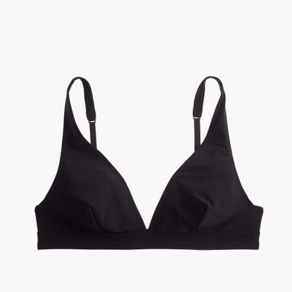 Obsessed With J.Crew's Swimsuits? Wait Until You Try Its Bra | Who What ...