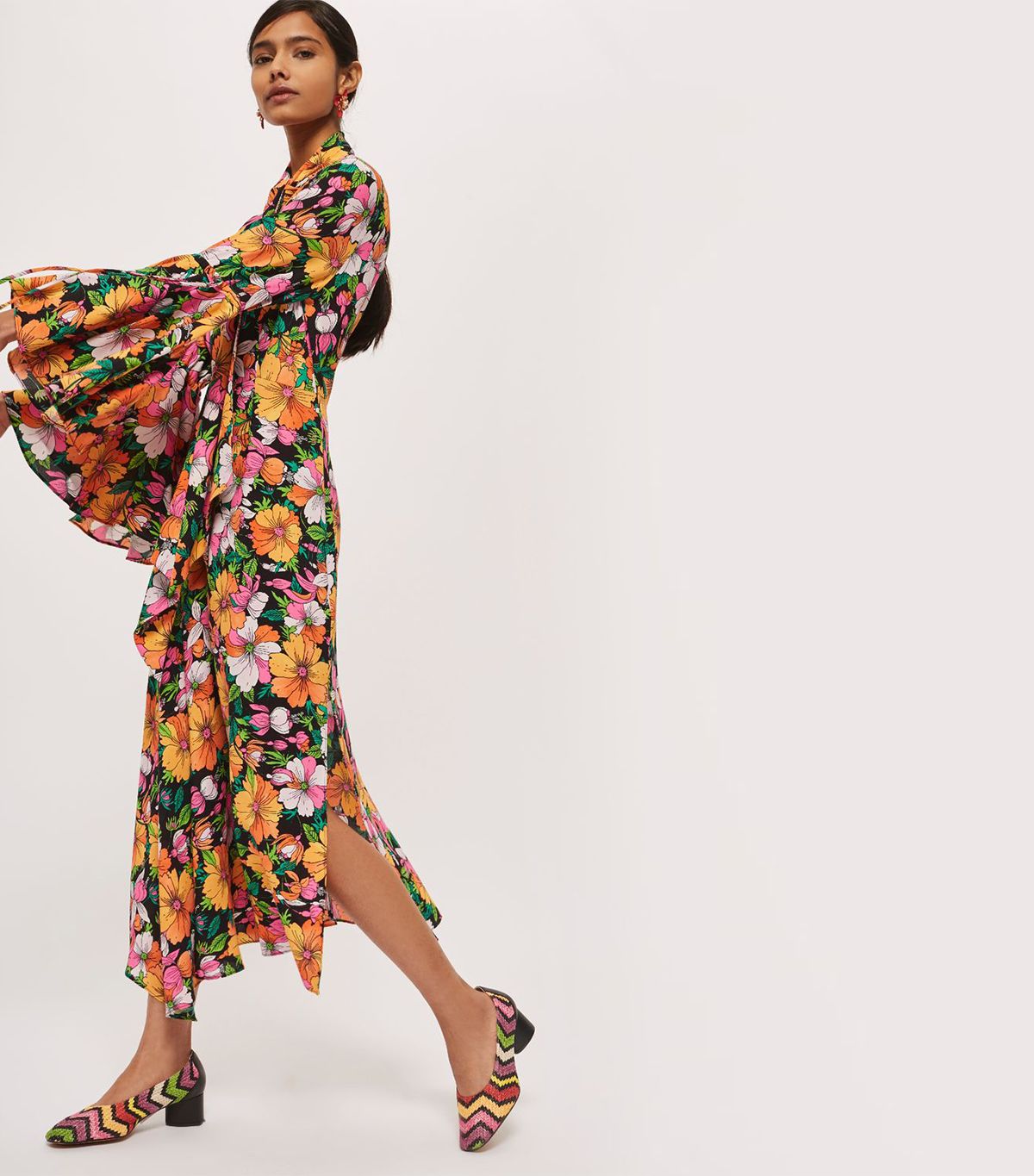 The Under-$100 Topshop Items You Need | Who What Wear
