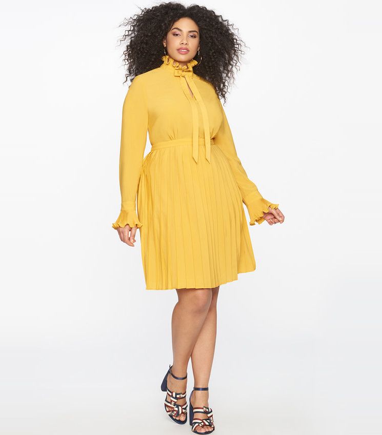 The Coolest Spring Trends for Women Size 14 and Up | Who What Wear