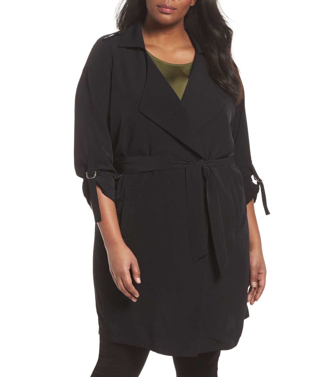 The Coolest Spring Trends for Women Size 14 and Up | Who What Wear