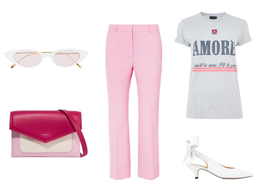 How to Style Cropped Trousers | Who What Wear