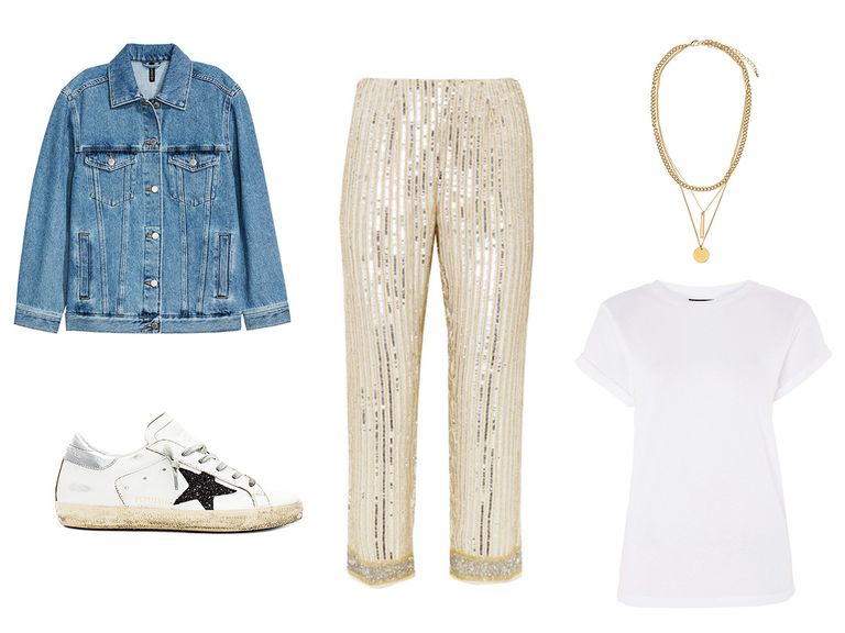 How to Style Cropped Trousers | Who What Wear