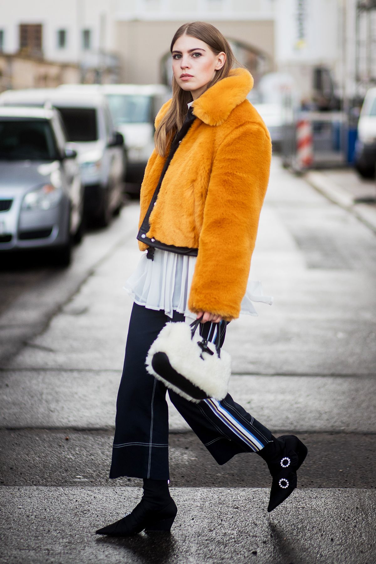 Why Berlin Has Some of the Best Street Style | Who What Wear