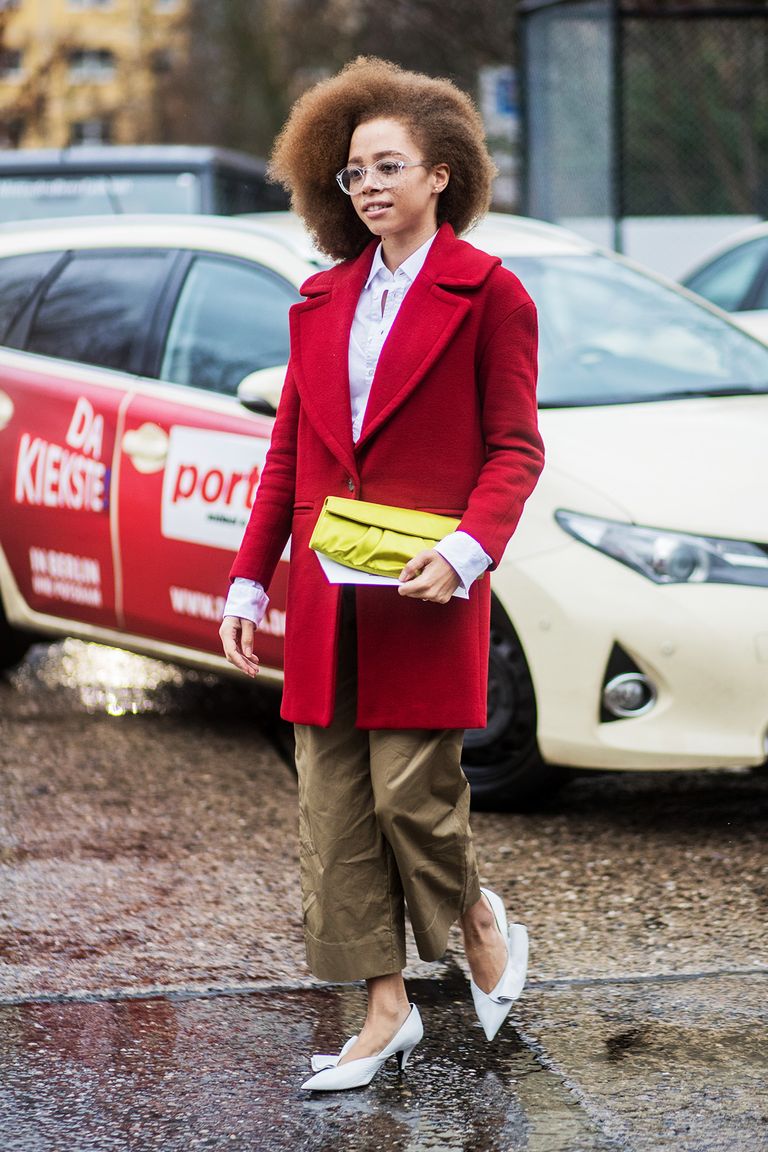 Why Berlin Has Some of the Best Street Style | Who What Wear