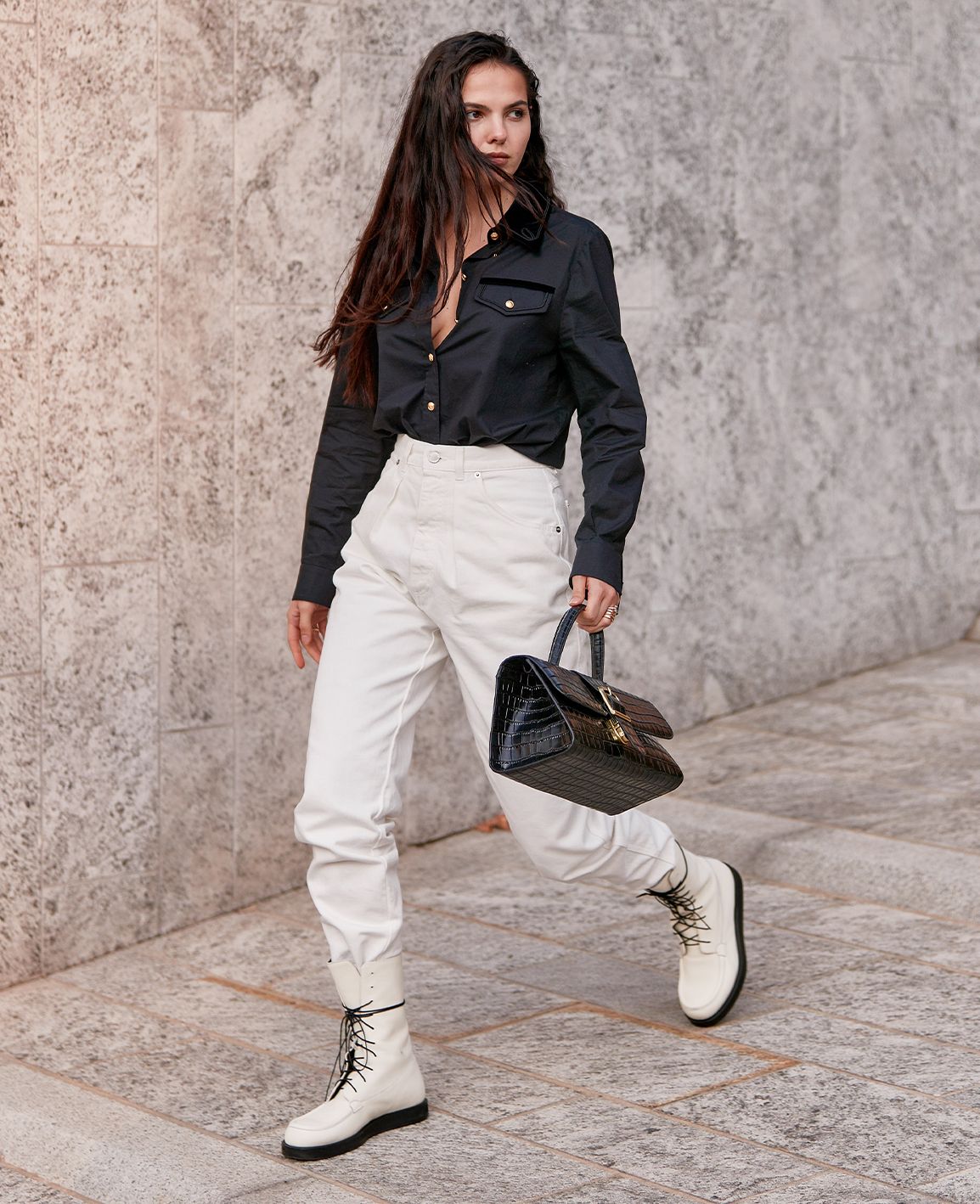 What Is Permanent Press? Your Laundry Settings, Demystified | Who What Wear