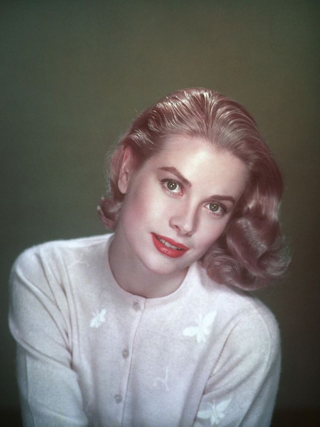 Grace Kelly Style: Her Most Memorable Looks | Who What Wear
