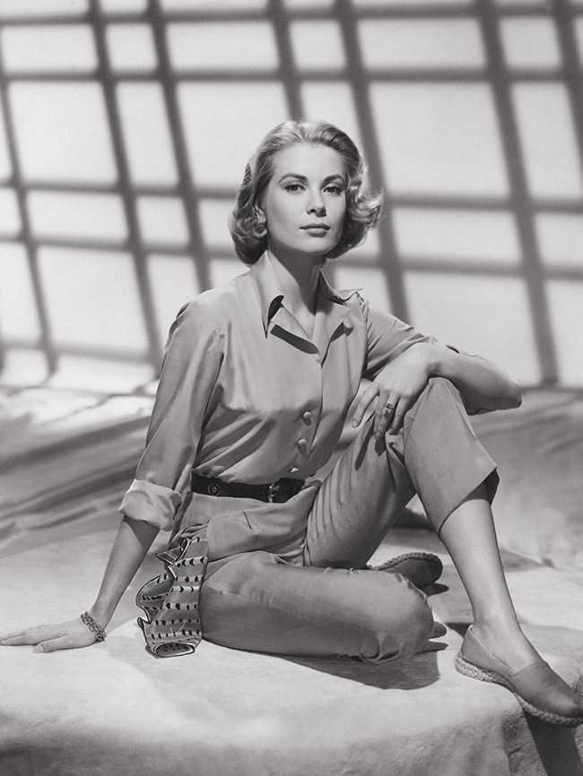 Grace Kelly Style: Her Most Memorable Looks | Who What Wear