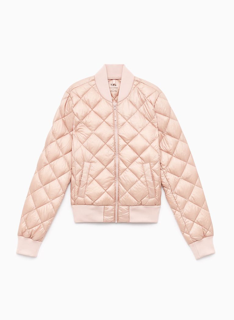 12 Lightweight Puffer Jackets to Wear Into Spring | Who What Wear