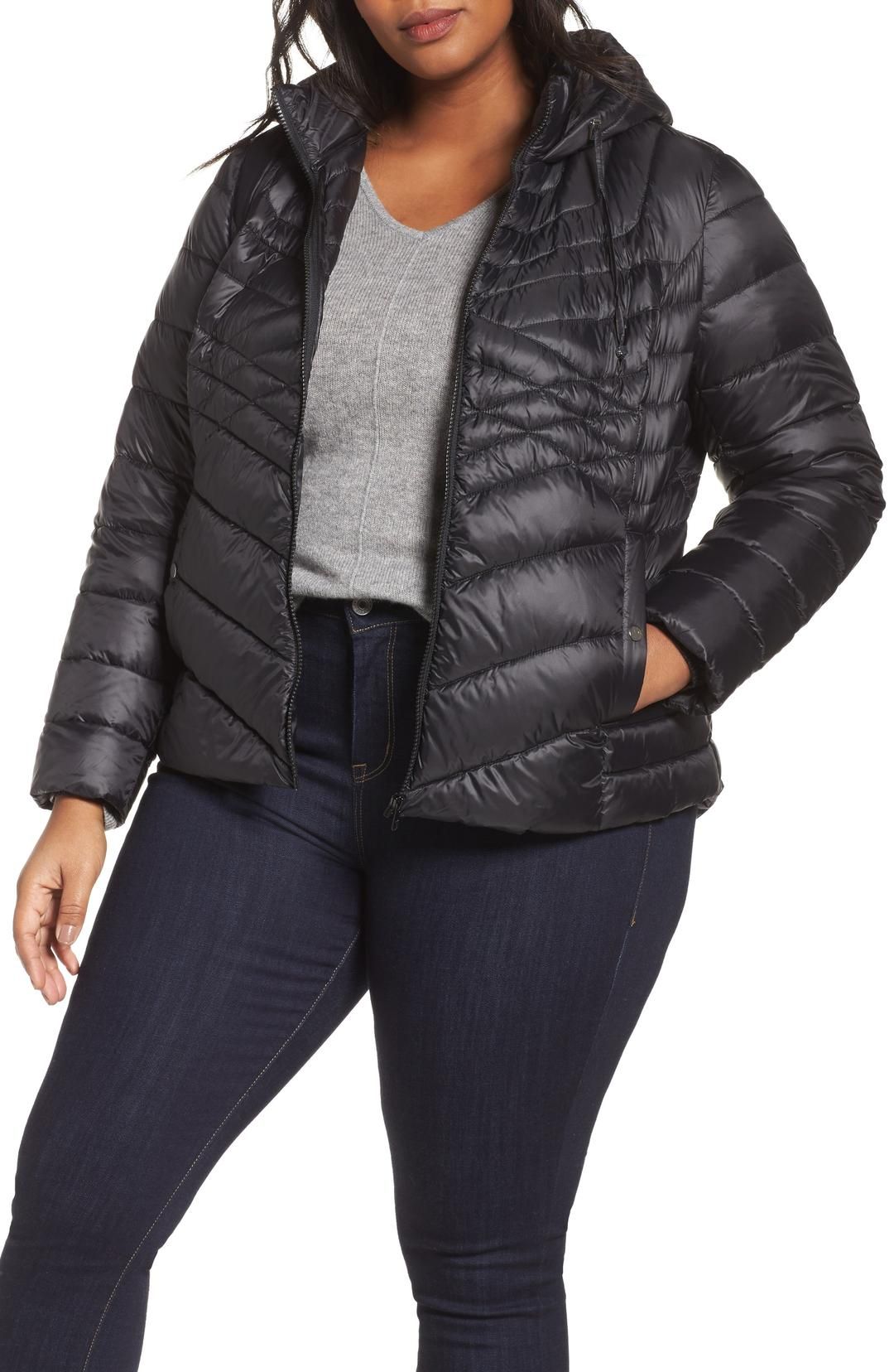 12 Lightweight Puffer Jackets to Wear Into Spring | Who What Wear