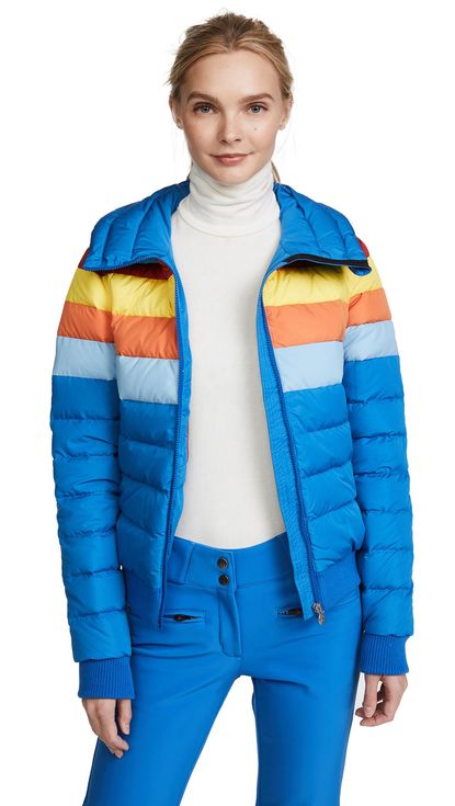 12 Lightweight Puffer Jackets to Wear Into Spring | Who What Wear