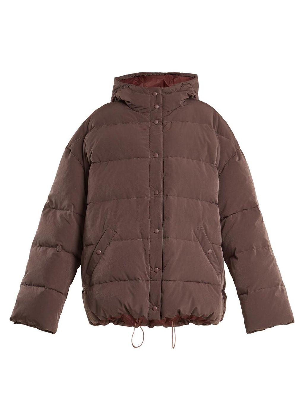 12 Lightweight Puffer Jackets to Wear Into Spring | Who What Wear