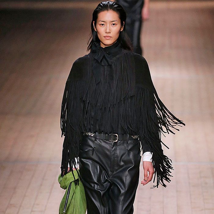 Isabel Marant Fall Winter 2018 | Who What Wear