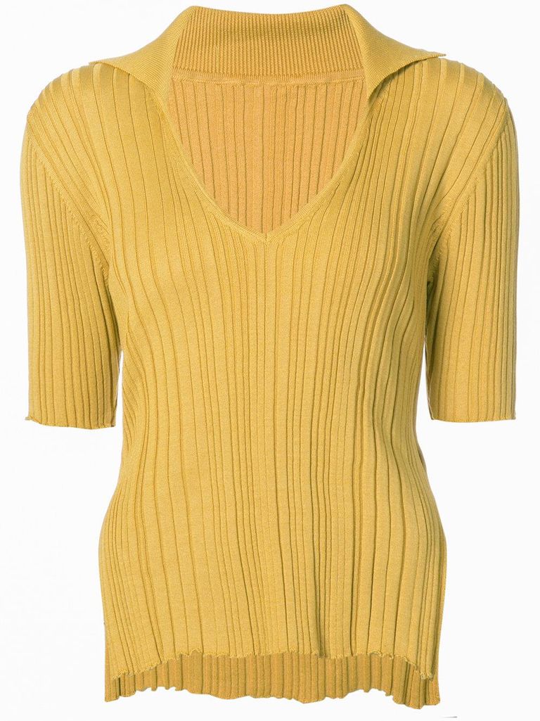 14 Side-Slit Tops to Wear Every Day | Who What Wear
