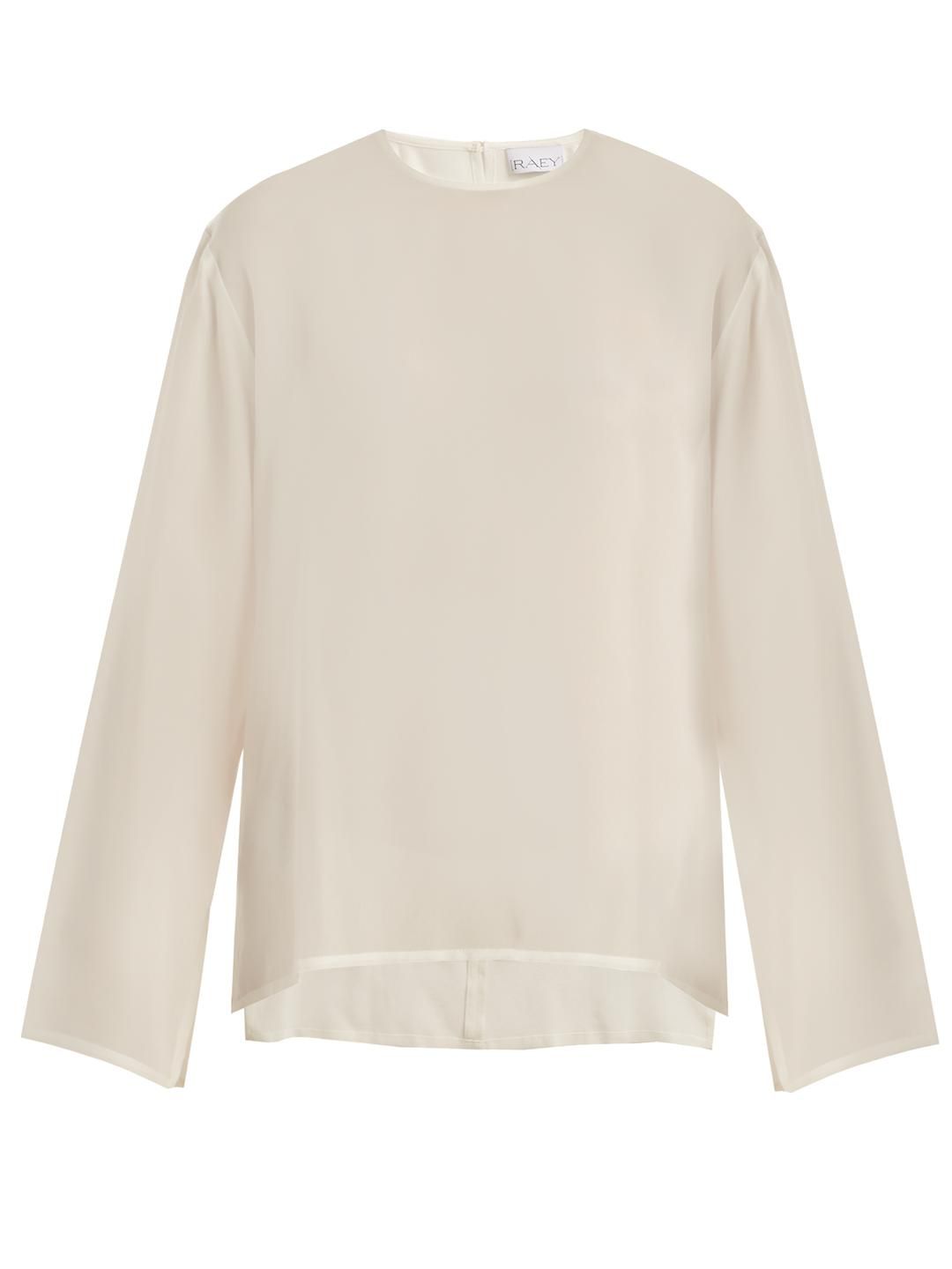 14 Side-Slit Tops to Wear Every Day | Who What Wear