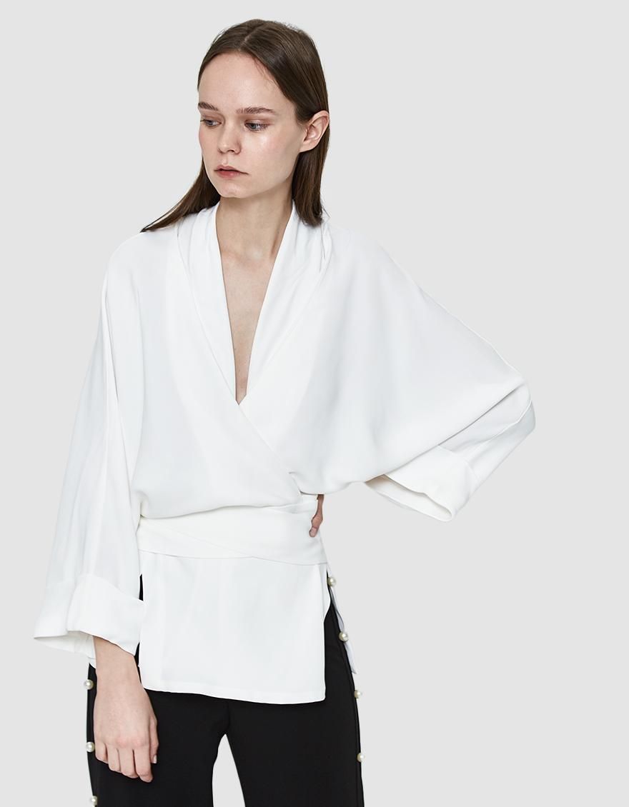 14 Side-Slit Tops to Wear Every Day | Who What Wear