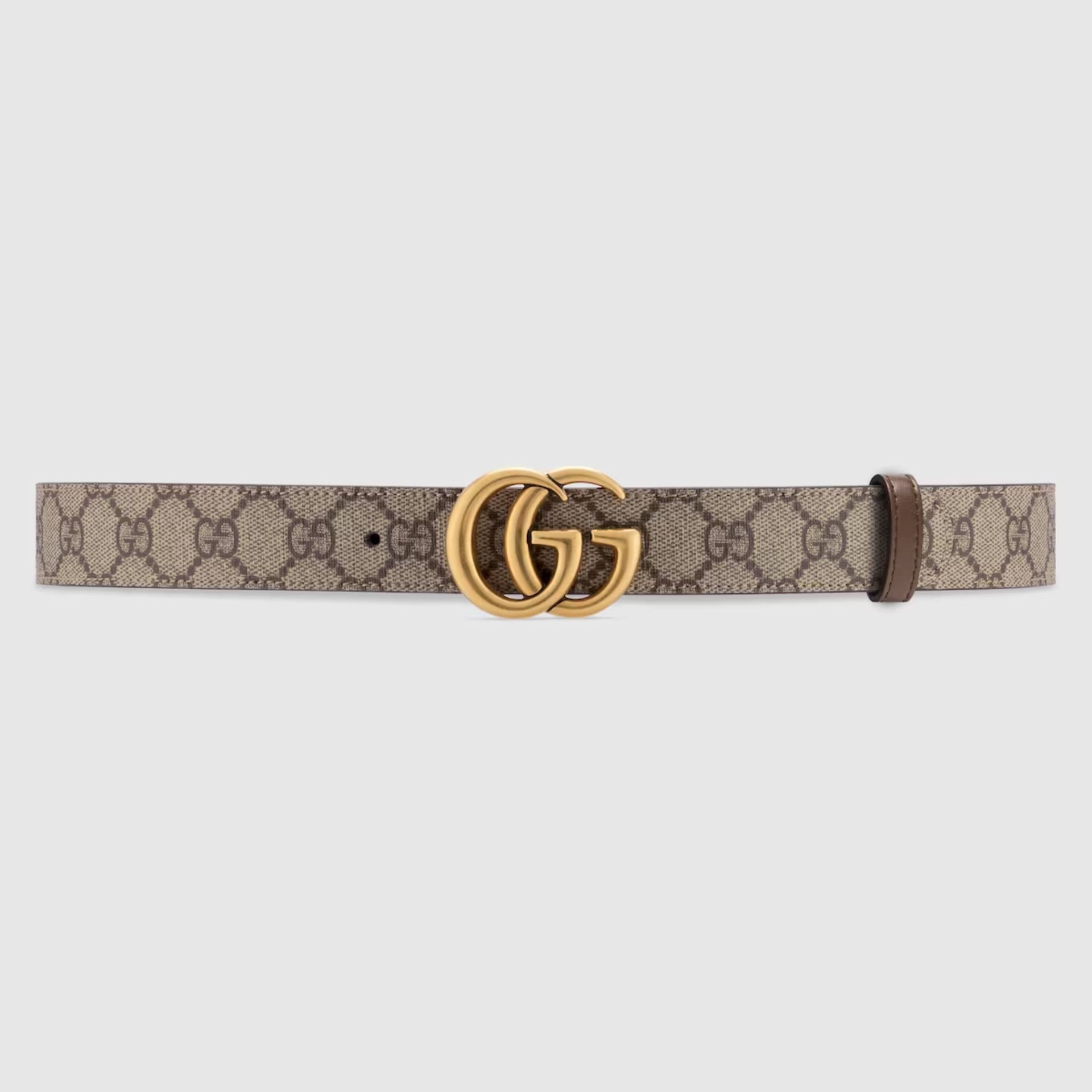 21 Logo Belts to Buy Now and Wear for Many Seasons to Come | Who What ...