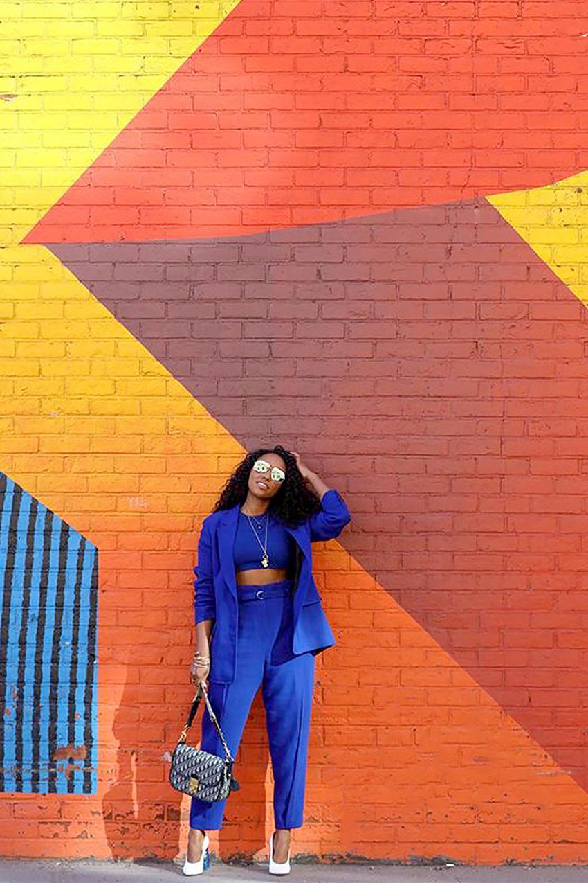 Easy Monochrome Outfit Ideas | Who What Wear