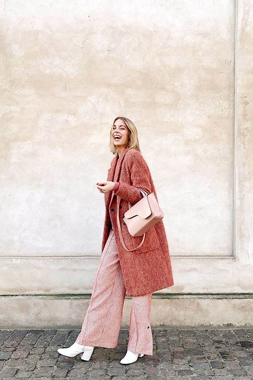 Easy Monochrome Outfit Ideas | Who What Wear