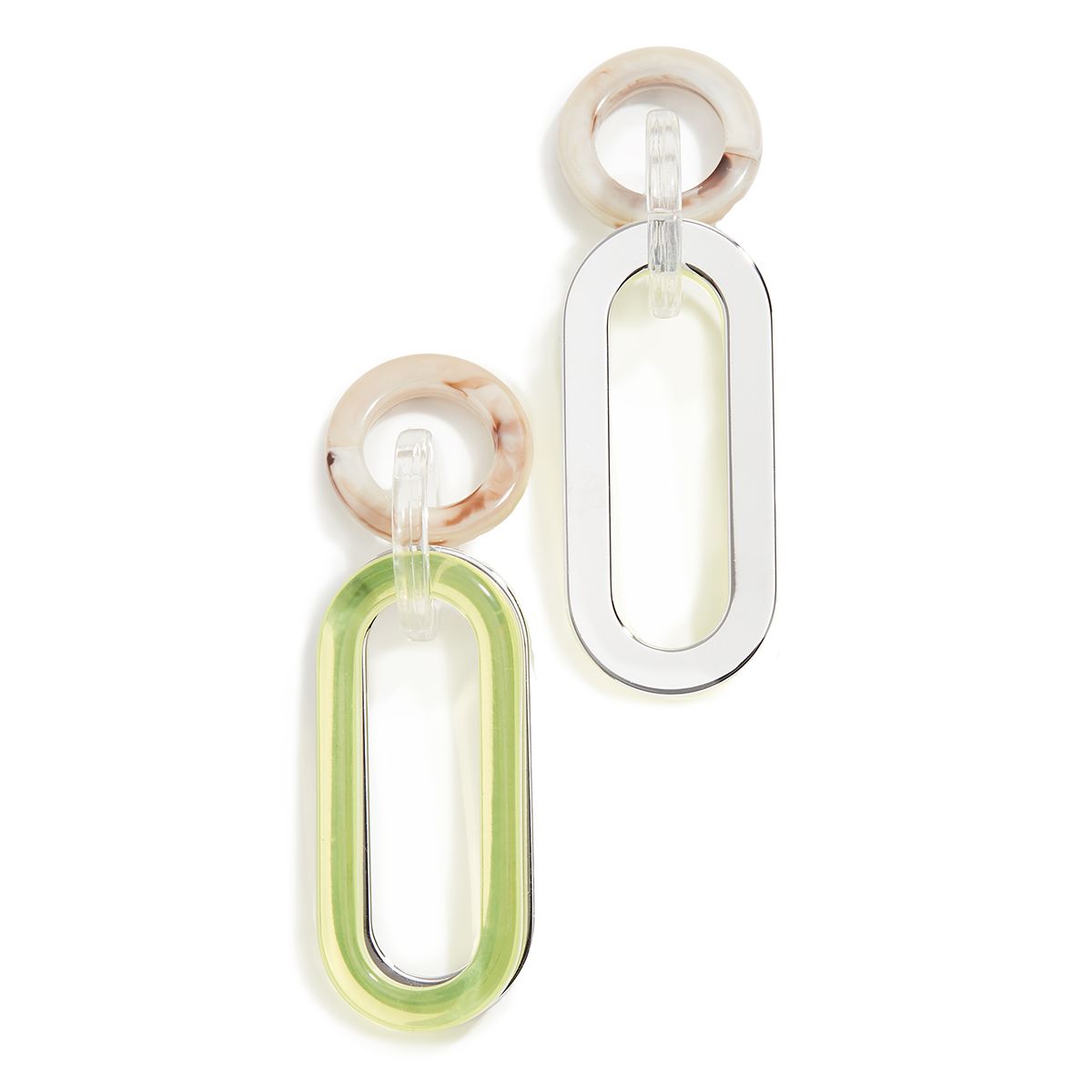 5 Tips for Wearing Heavy Earrings | Who What Wear