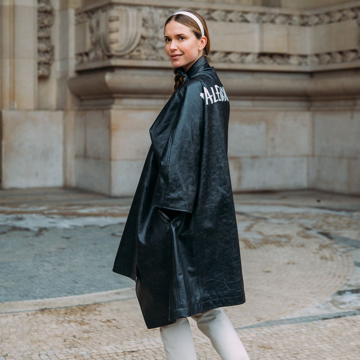 12 Cool Ways to Style the Headband Trend | Who What Wear