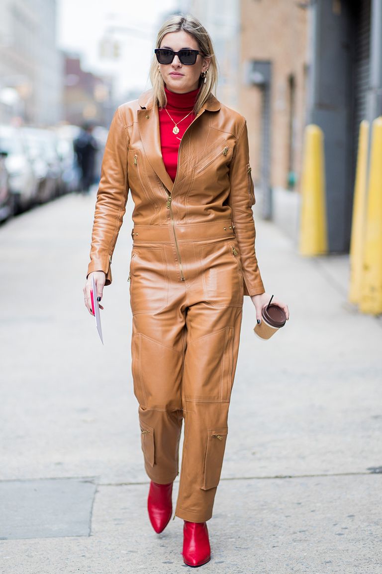 See and Shop the Utility Jumpsuit Trend for Spring | Who What Wear