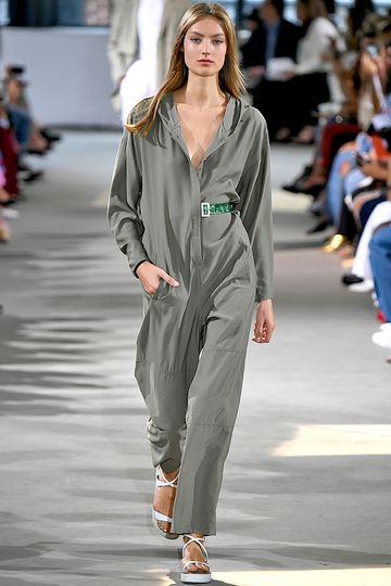 See and Shop the Utility Jumpsuit Trend for Spring | Who What Wear