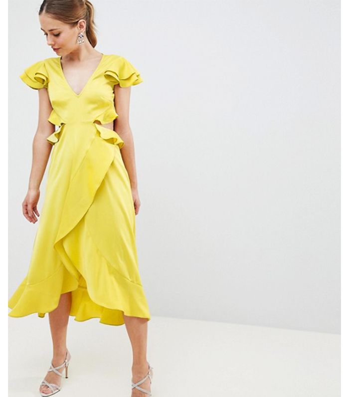 Best Yellow Dresses: 21 We Rate | Who What Wear