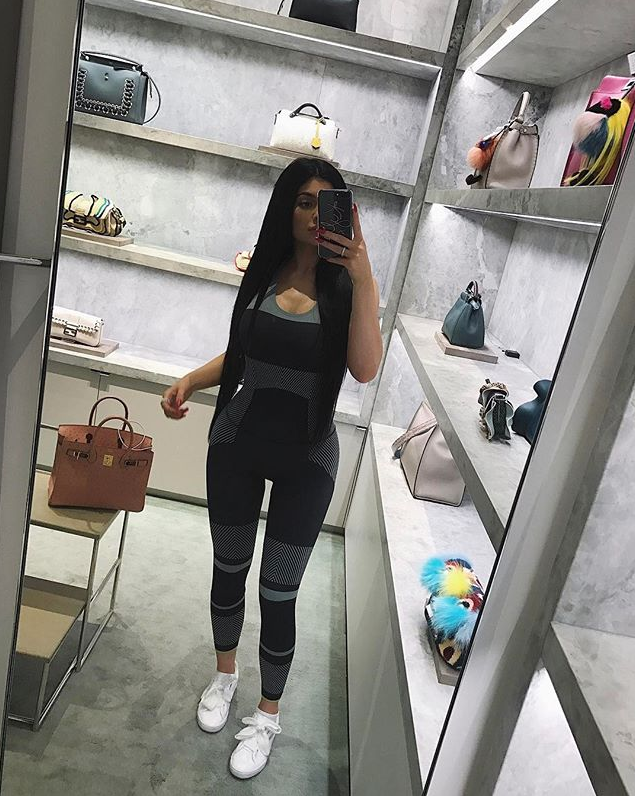 See Kylie Jenner's Amazing Birkin Bag Collection | Who What Wear