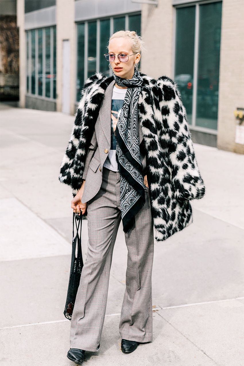 How to Mix and Match Prints | Who What Wear