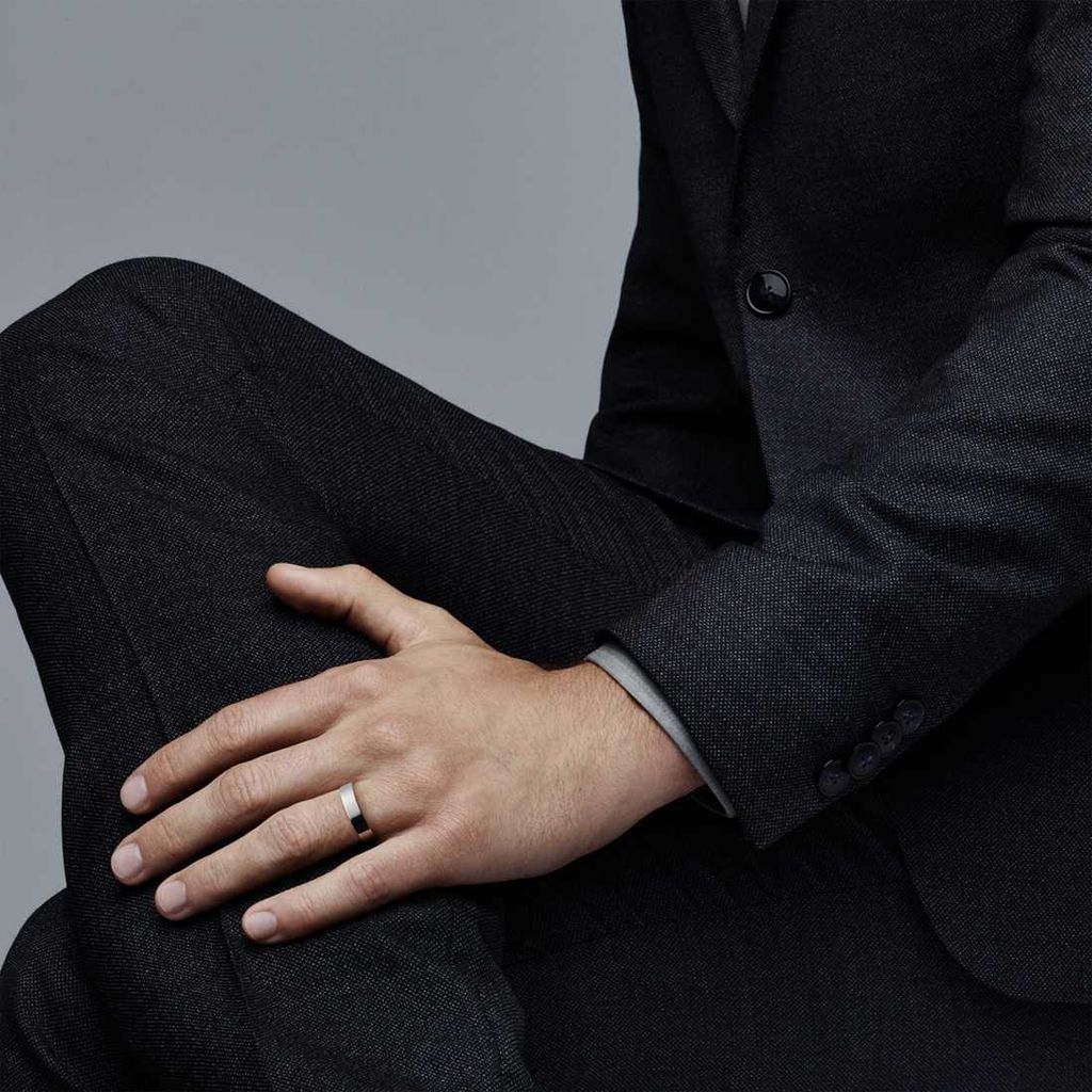 Men's Wedding Rings | Who What Wear