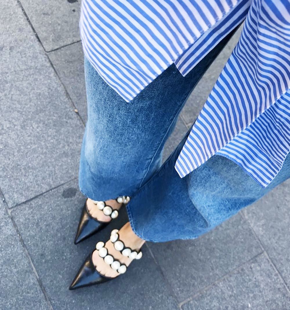These Influencers' Shoe Picks Are All High Street | Who What Wear